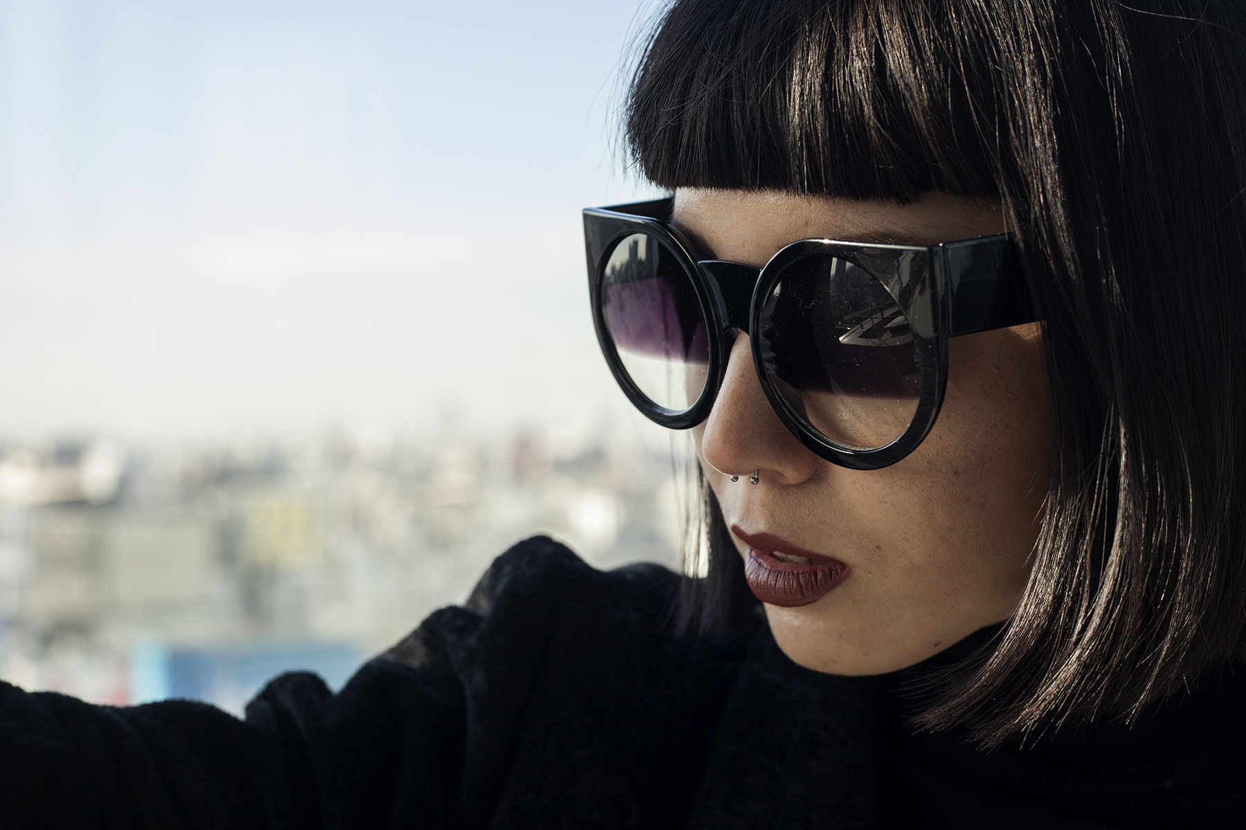 You say goodbye, and I say hello - Samantha Mariko