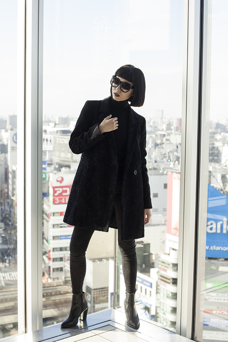 You say goodbye, and I say hello - Samantha Mariko