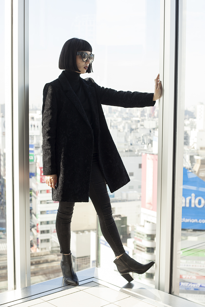 You say goodbye, and I say hello - Samantha Mariko