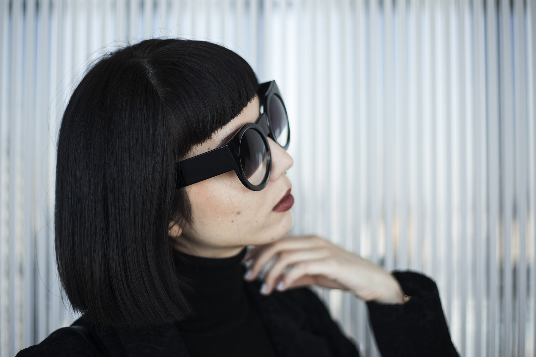 You say goodbye, and I say hello - Samantha Mariko