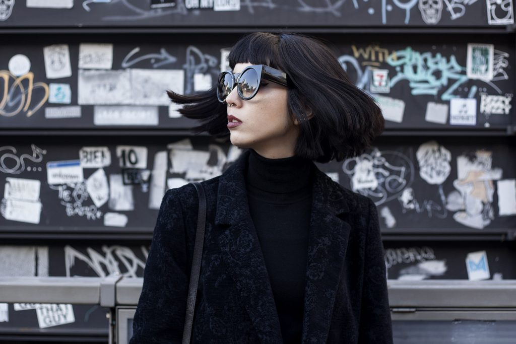 You say goodbye, and I say hello - Samantha Mariko