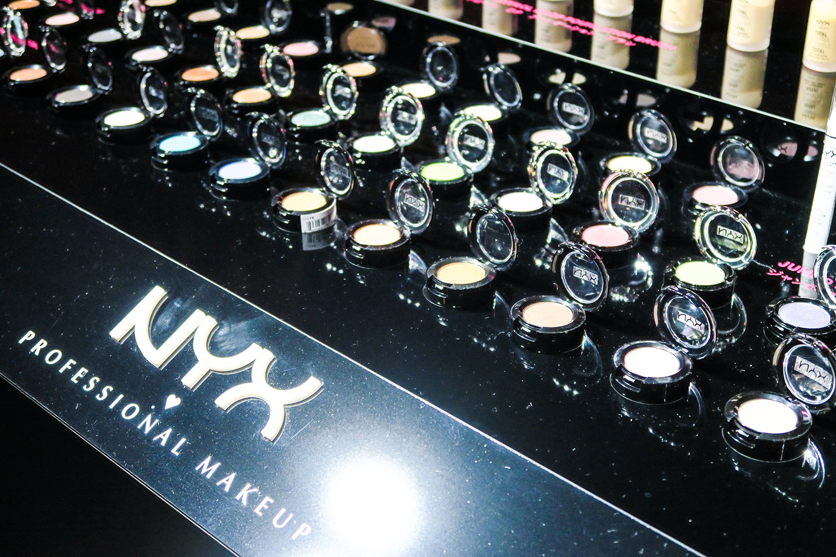 Launch of NYX Cosmetics Japan - Samantha Mariko