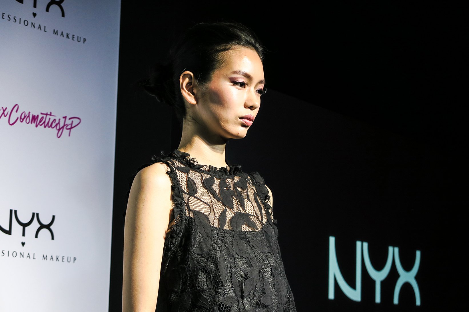 Launch of NYX Cosmetics Japan - Samantha Mariko