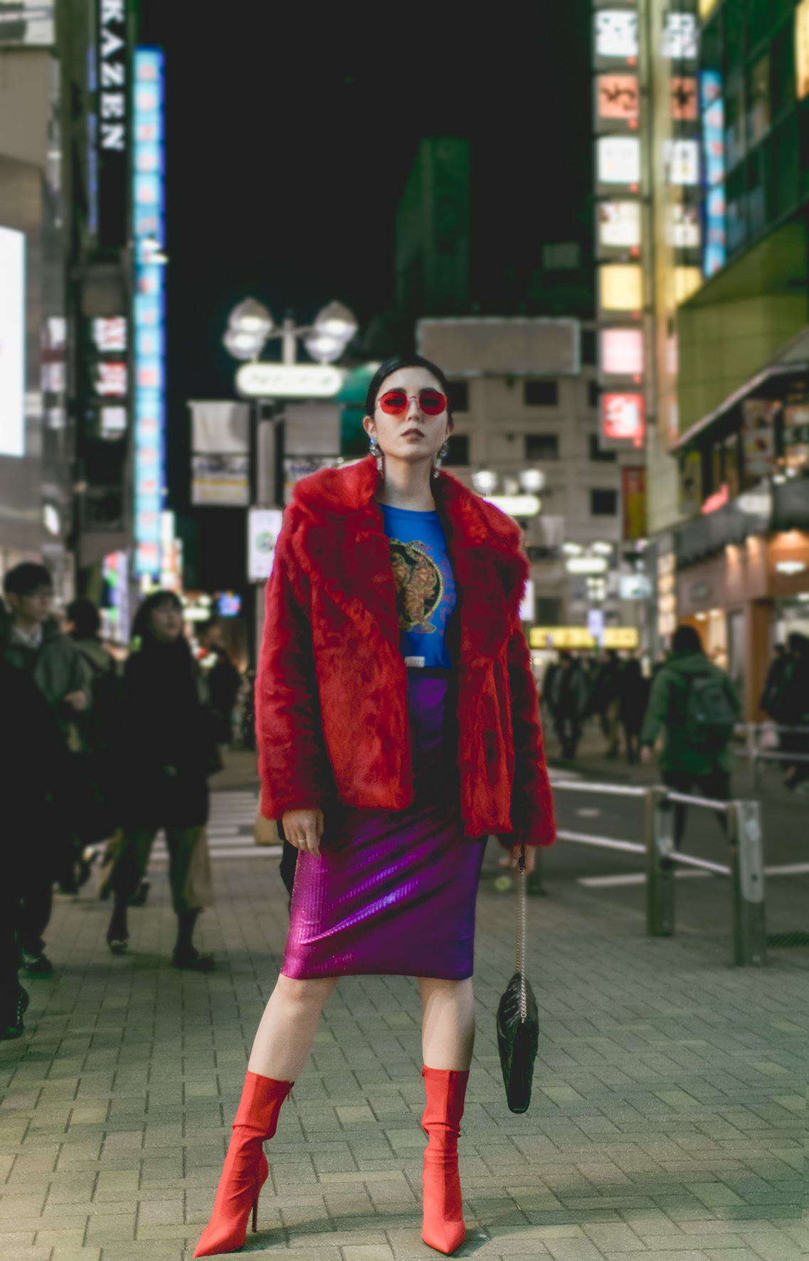 Tokyo Nightlife: A Guide to 10 Popular Clubs & Bar/Lounges - Samantha ...