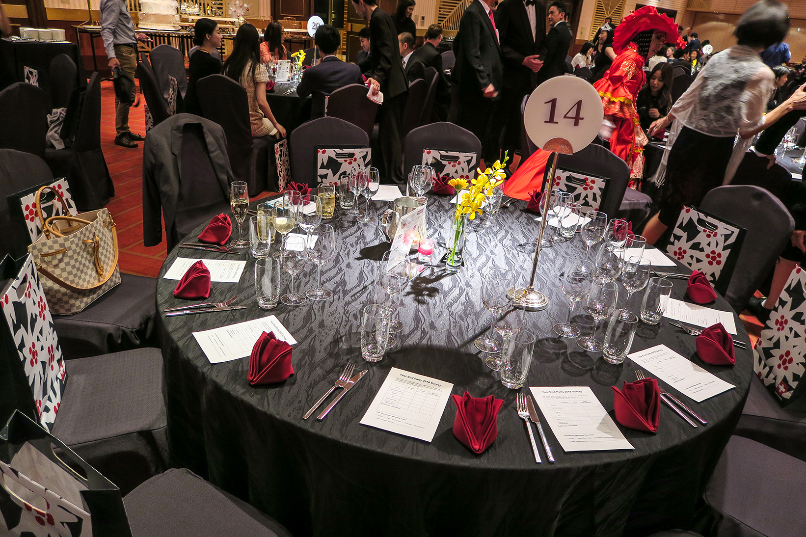 Tokyo Party Report by Samantha Mariko - November 2018 Pt. 2 - Samantha ...